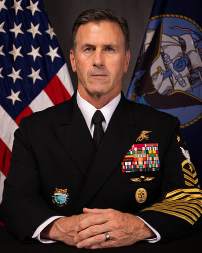 U.S. Indo-Pacific Command > Leadership